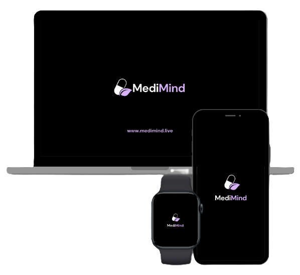 MediMind - Never Miss a Dose, Stay on Track!